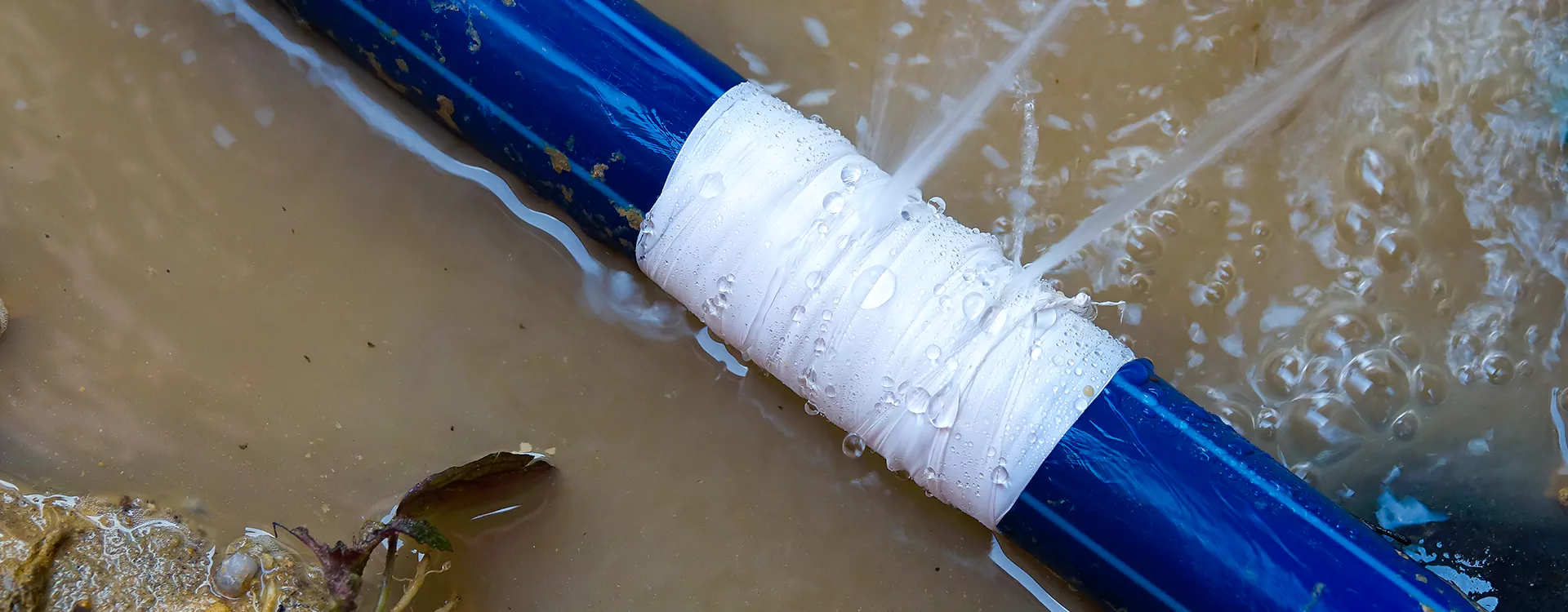 Damaged Water Pipes Repair Markham, Ontario - Burst Water Pipe Repair ...