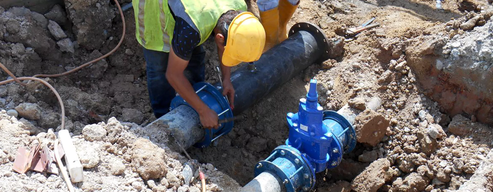 Water Pipe Replacement Markham, ON - Water Pipe Line Replacement